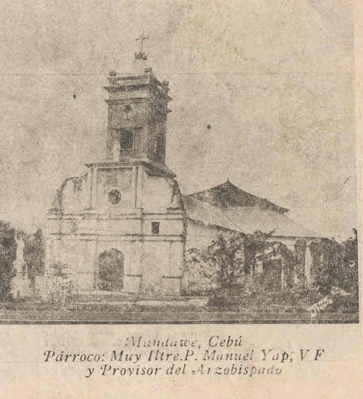 walking distance & et cetera -: Old Cebu Churches