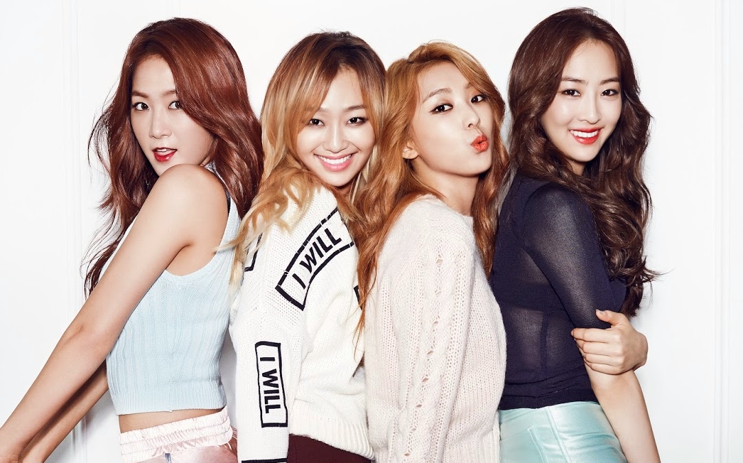 SISTAR se separa después de 7 años de carrera musical | Kpop Replay