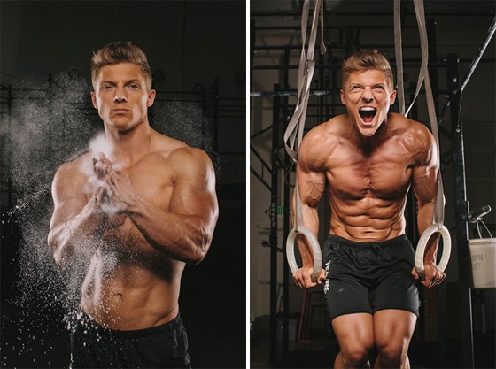 Programme Bras Aesthetic De Steve Cook Methode De Musculation