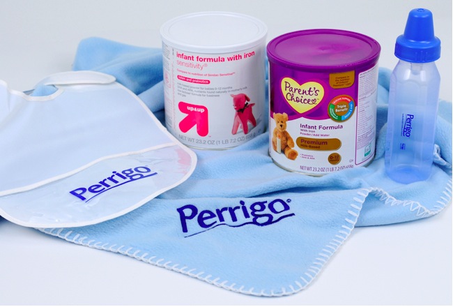 Mommy's Musings: Perrigo Nutritionals Infant Formula Prize Pack Giveaway!