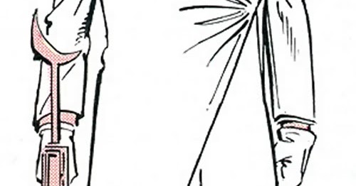 Derf's Domain: Saturday Showcase: Scourge (of the Underworld)