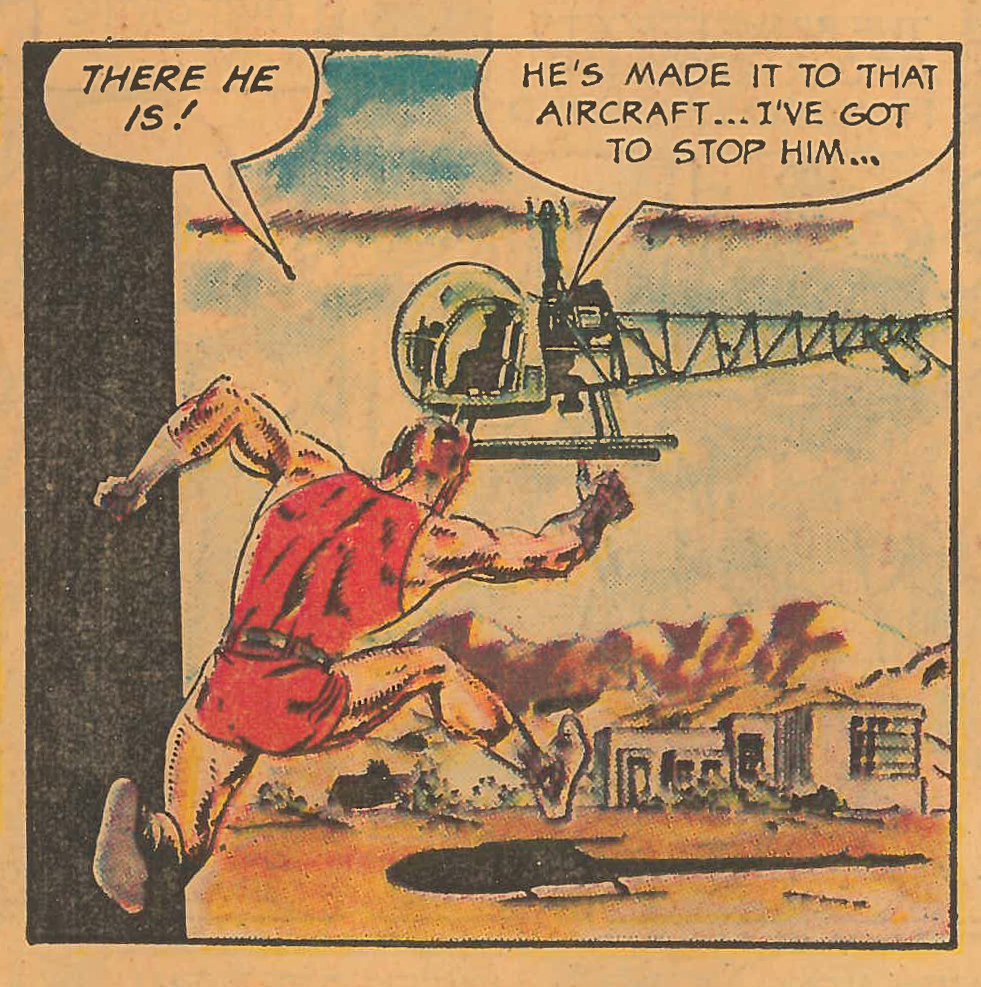 Gone & Forgotten: TRULY GONE&FORGOTTEN: WHAM-O GIANT COMICS PRESENTS RADIAN