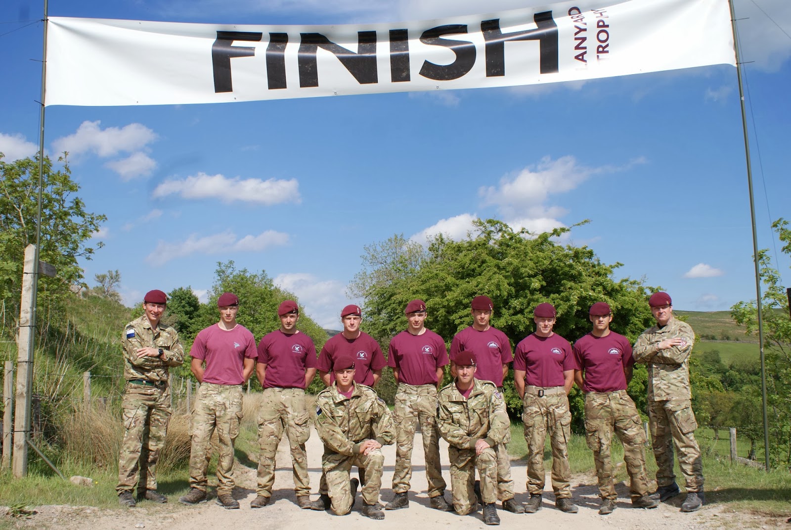 216 (Parachute) Signal Squadron