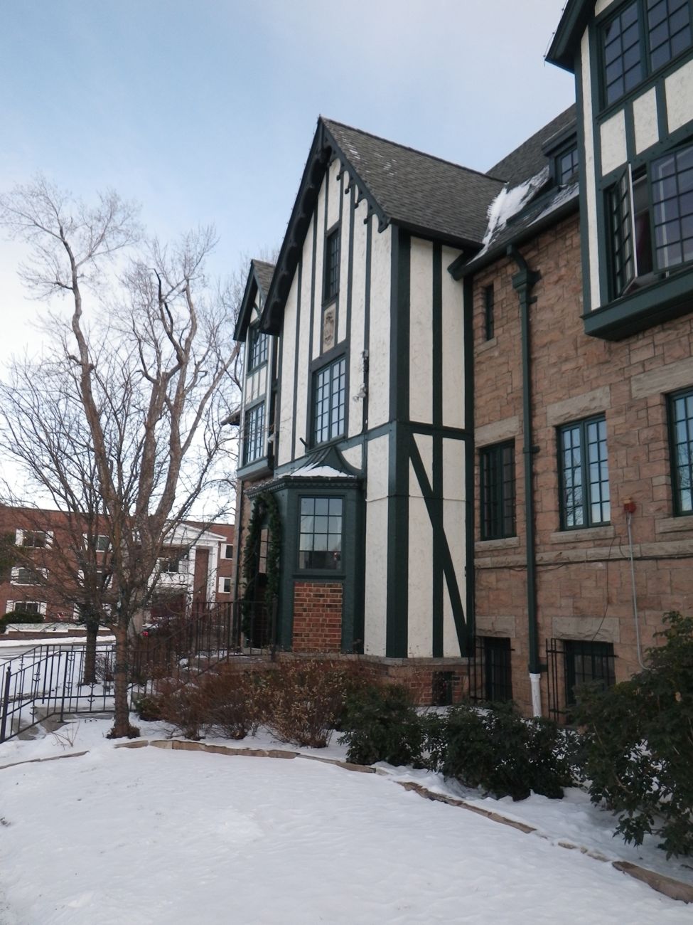 Observations about Longmont, Colorado: Then and Now: Delta Gamma House ...
