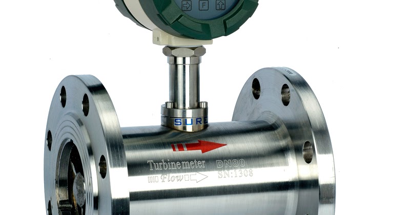 Gas Flow Measurement: Gallery