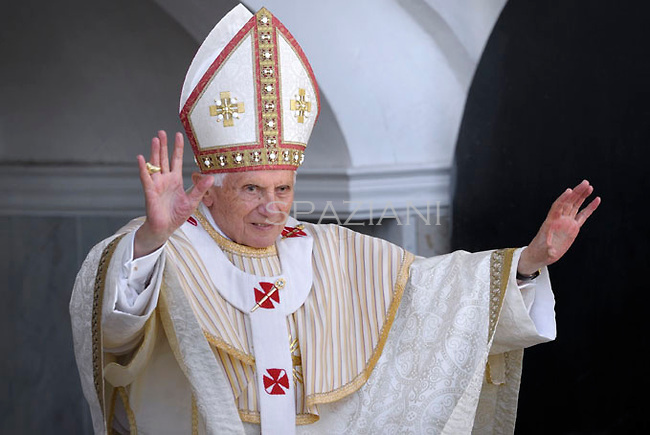 The Saint Bede Studio Blog: The Papal Fanon