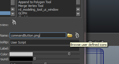 Maya Zest: Source a MEL script with a shelf icon in Maya