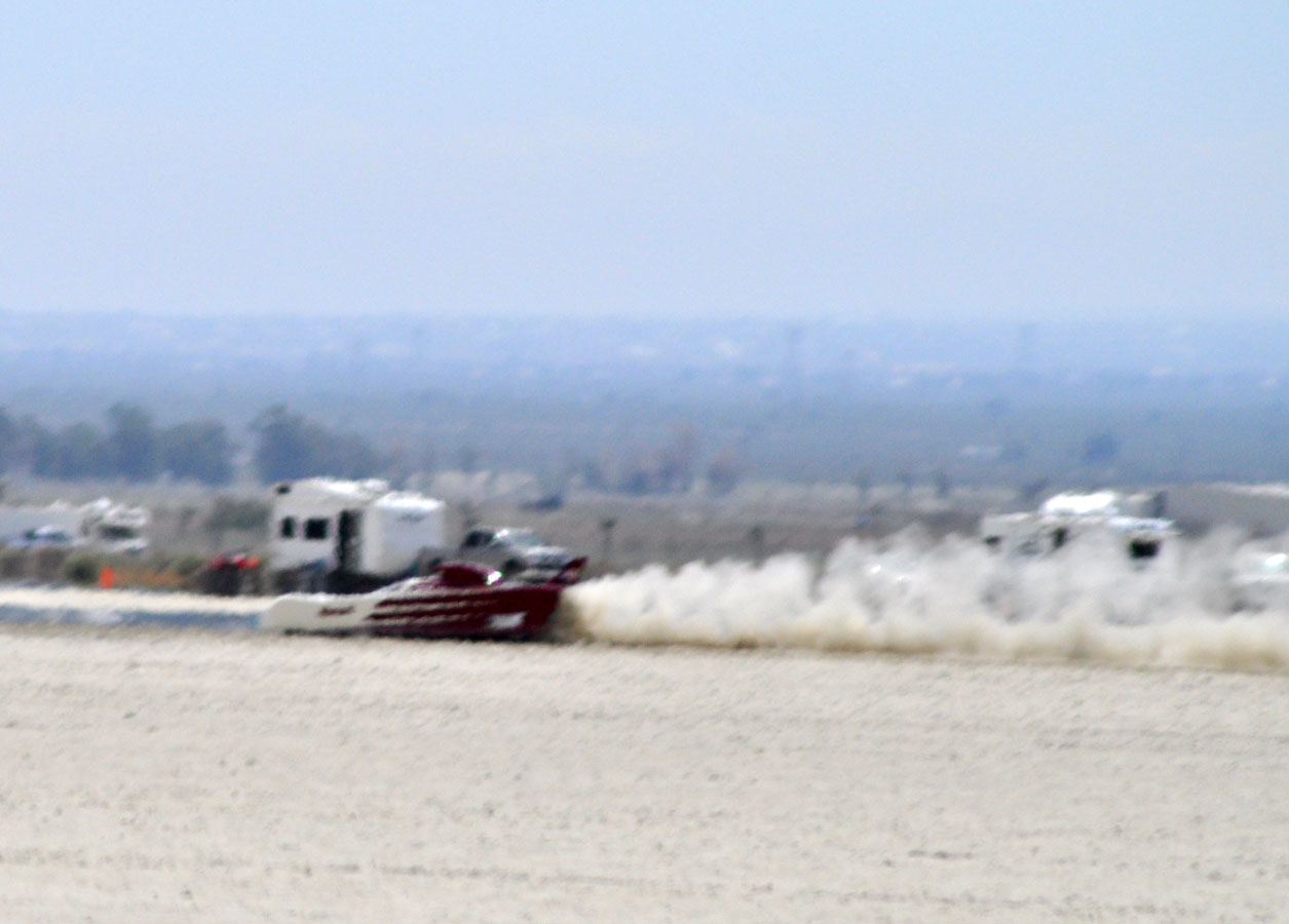 El Mirage Dry Lake Racing, 2011 Streamliners - Great Cars: El Mirage ...