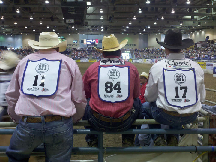 The Roping Blog: Cory Kidd, Colby Lovell, & Arky Rogers