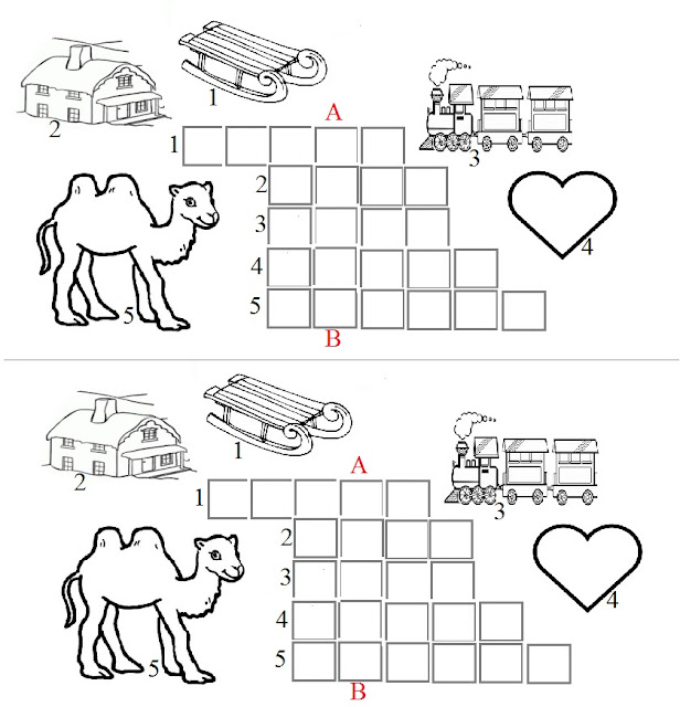 Lumea lui Scolarel...: Rebus A - T cu imagini