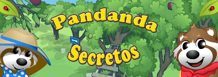 Pandanda Secretos