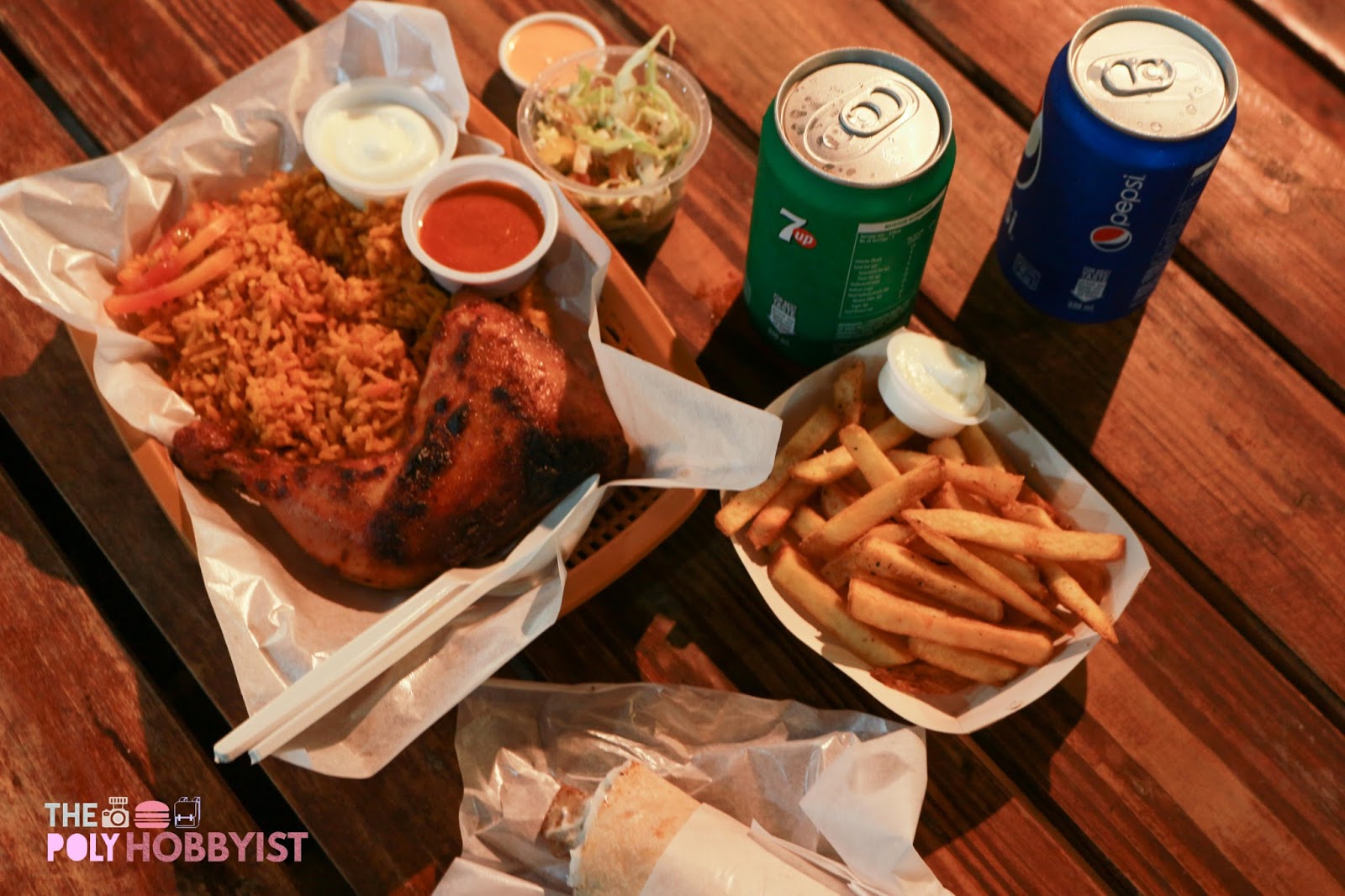 Meshwe: The Shawarma Game Changer - The PolyHobbyist