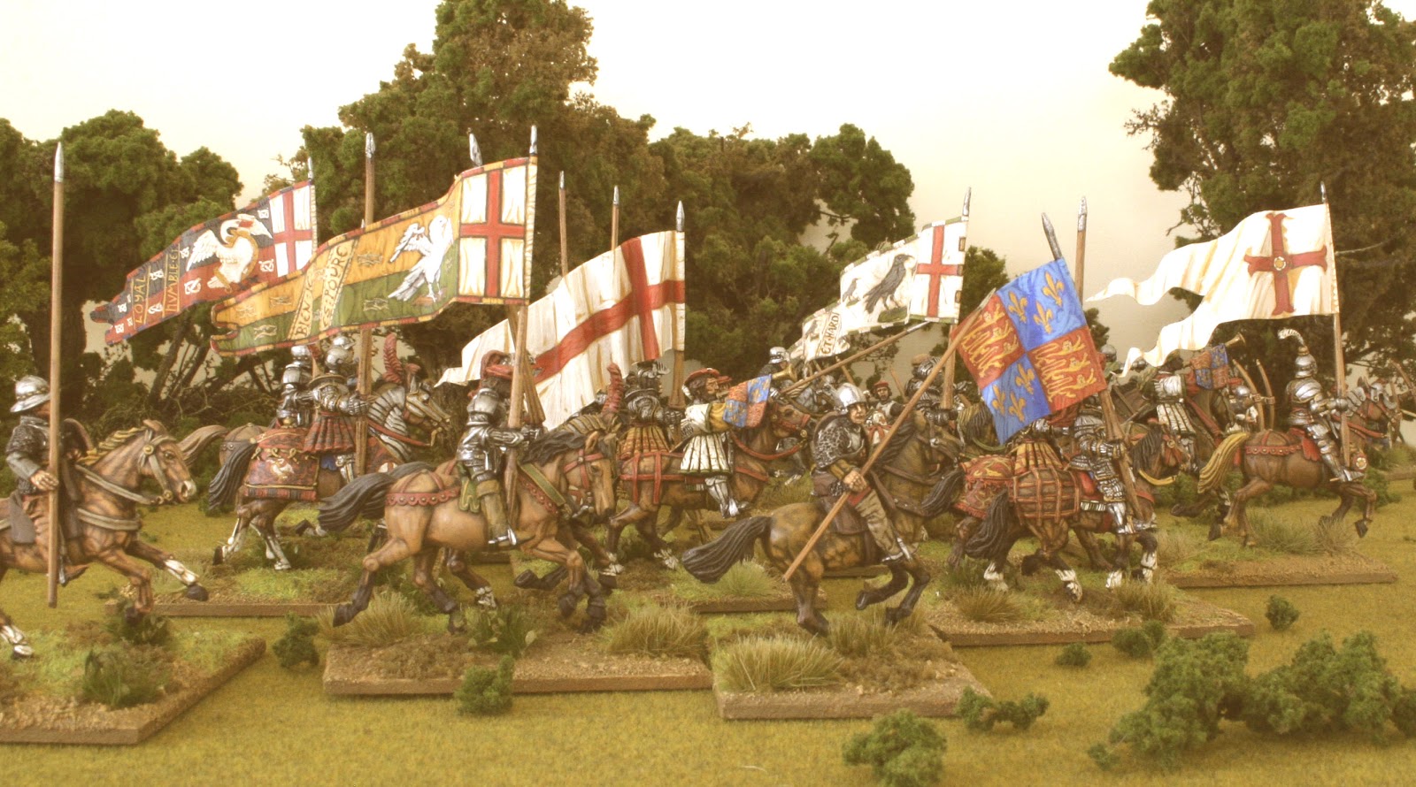 Army Royal: John Tuchet, 8th Baron Audley 1483 - 1557