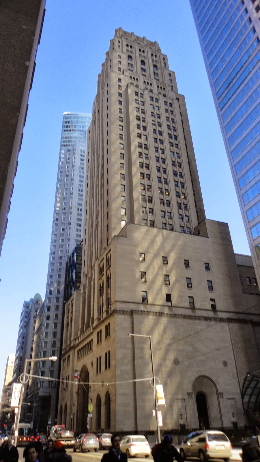 Toronto Then and Now: # 44 ~ Old Banks of Toronto, Then and Now, Part One