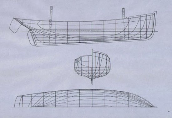 Lines, Lofting and Half Block Models: Basic Lofting Couse
