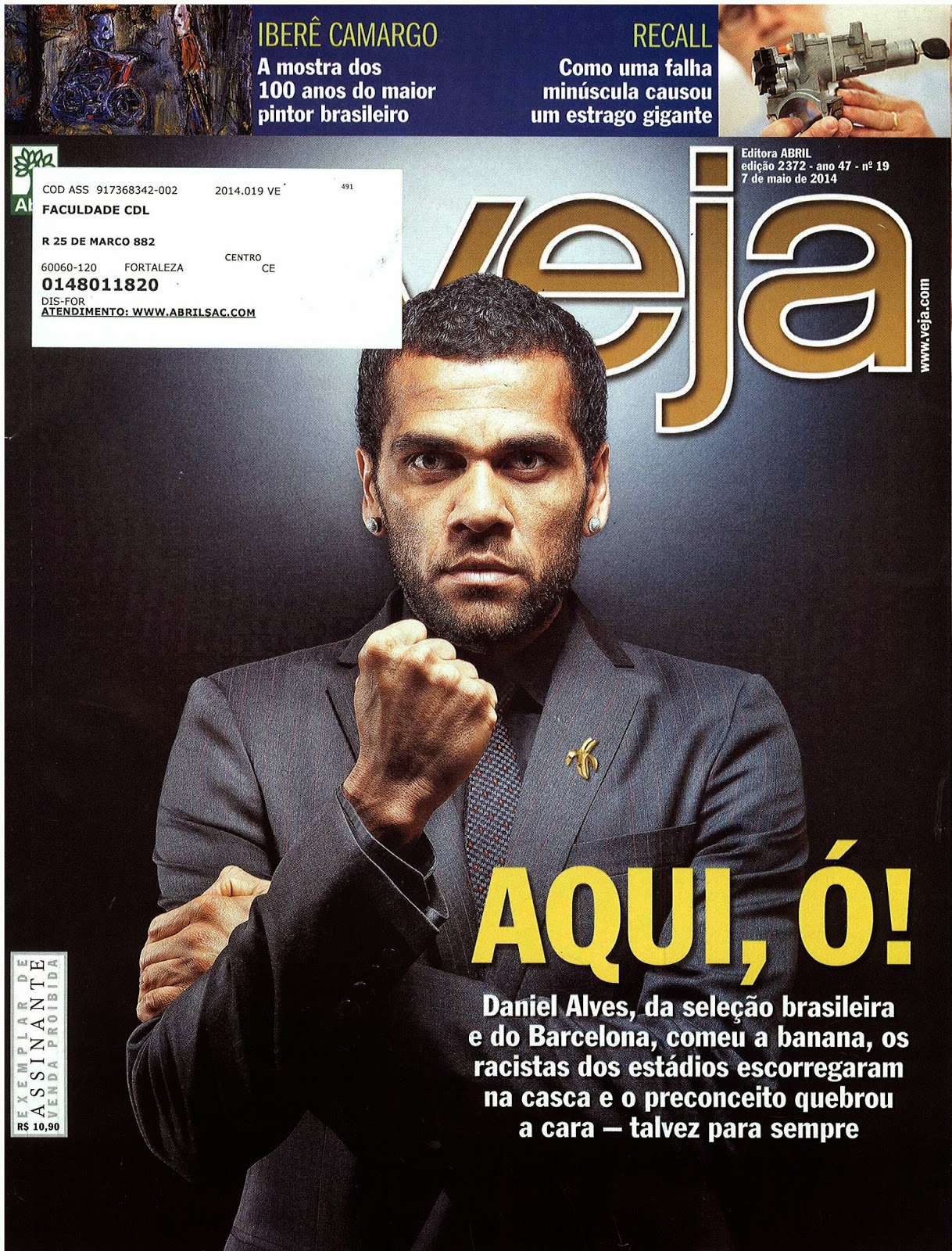 BLOGTECA : Sumário de revista: Veja