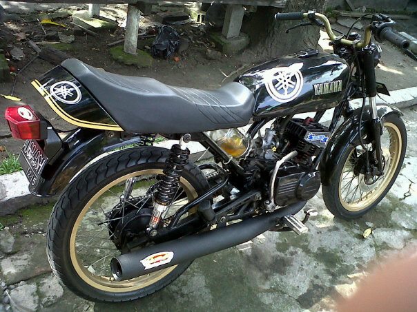kolesirx-king: Yamaha RX-K Item Solo Lagi Ni