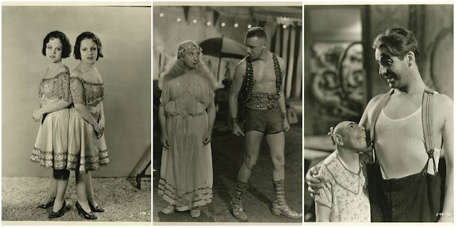 18 Vintage Cast Portraits From Tod Browning’s 1932 Cult Classic ‘Freaks ...