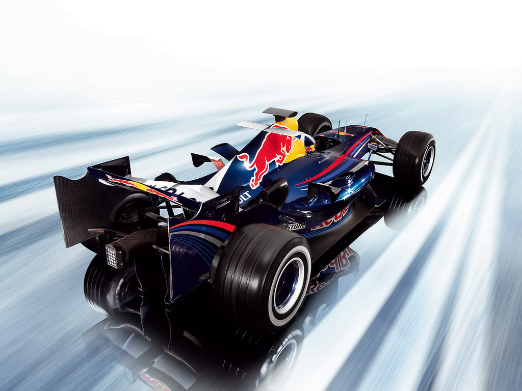2007 Red Bull RB3 F1