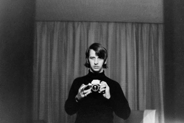 Not Only a Drummer of The Beatles, 37 Vintage Photographs That Show ...