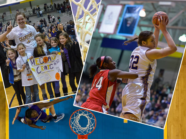 University of Albany: UAlbany Women’s Basketball’s Megan Craig Makes ...