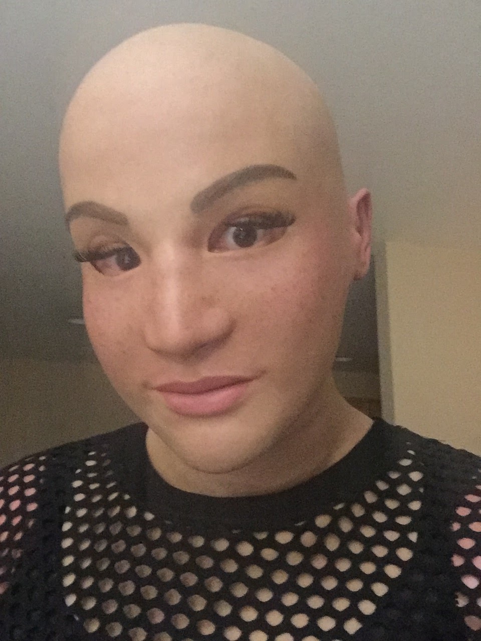 Just Anima: Sophia by CreaFX Mask Review