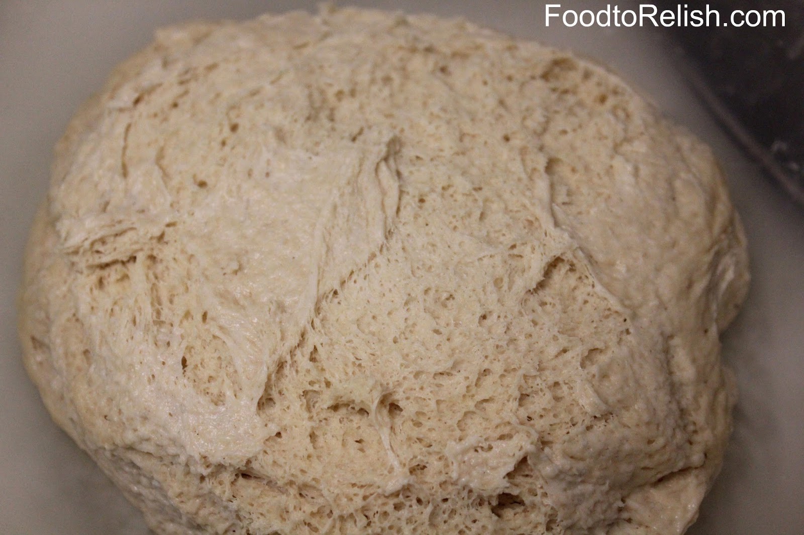 Fresh Pizza Dough / Base