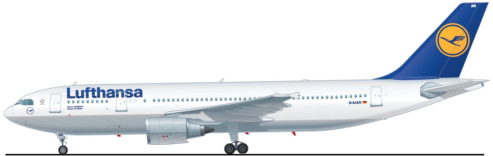 planepictures: Airbus A300-600