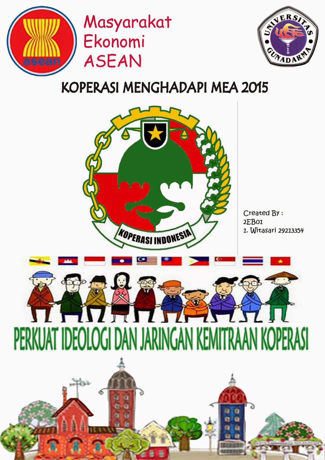 POSTER - Koperasi Indonesia | Kazuwita`s Blog