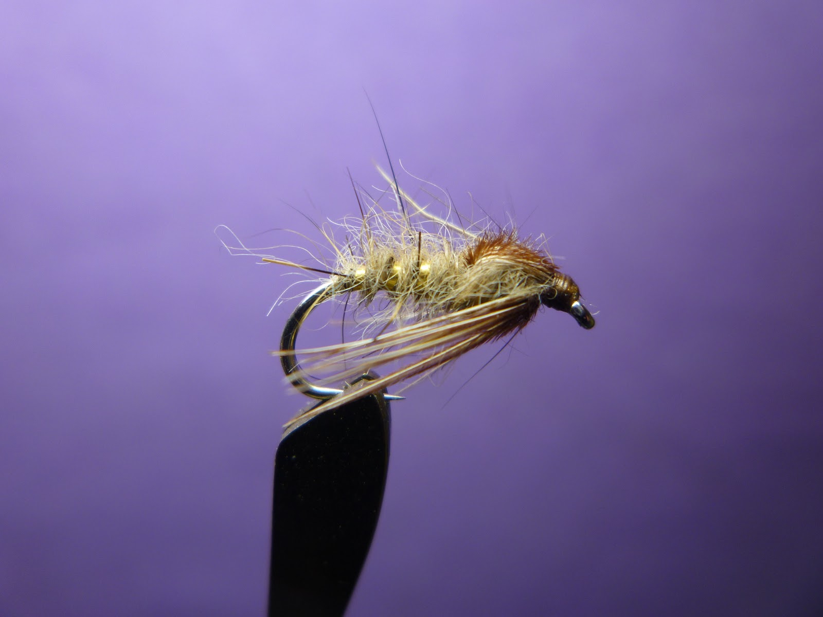 Jimmy Tyrrell Irish Fly Craft: Hares ear