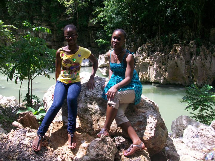 Island Butterfly Travelogue: The Infamous Pum Pum Rock