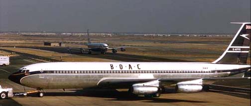 Props, Pistons, Old Jets And the Good Ole Days of Flying: Flying A BOAC ...