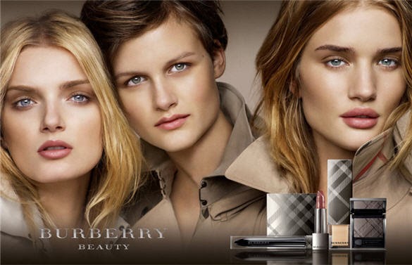 Beauty in New York City: Burberry Beauty Line Review + Swatches