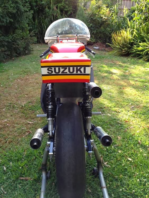 CMR Racing Products Inc.: January 2014