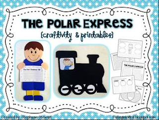 Photos Galore AND Polar Express Day Essentials - Queen of the First ...