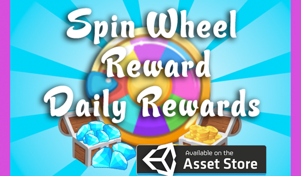 Spin Wheel Reward - Daily Rewards