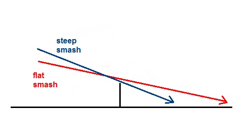 Biomechanical analysis of the Forehand Smash