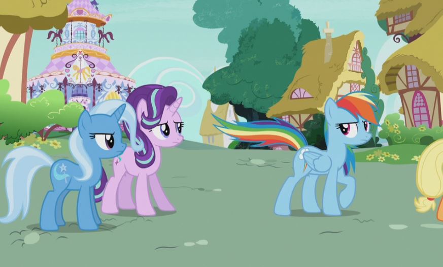 Equestria Daily - MLP Stuff!: To Where and Back Again - Episode ...
