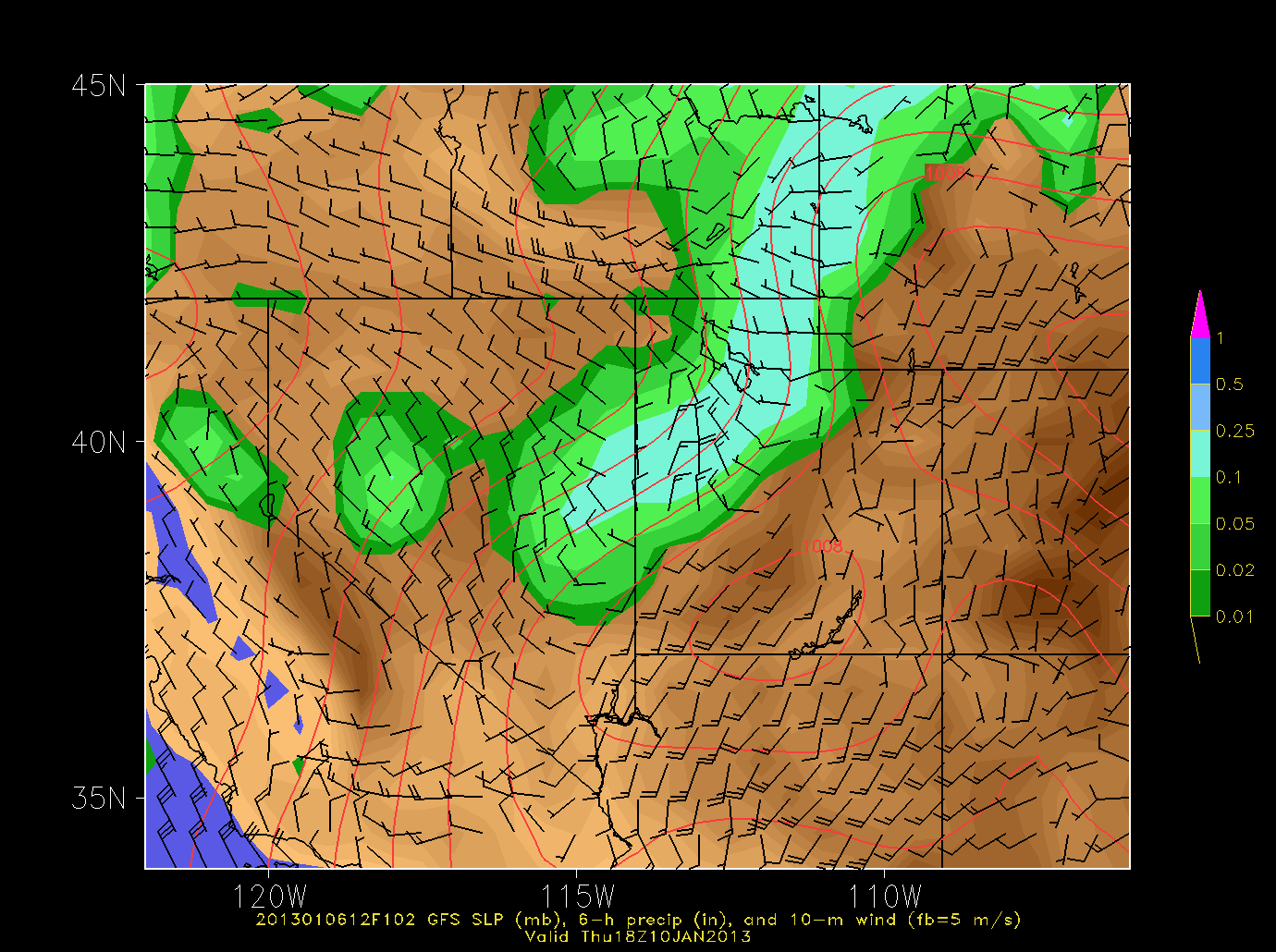 Utah's Weather: Inversion's for a few more days then SNOW!