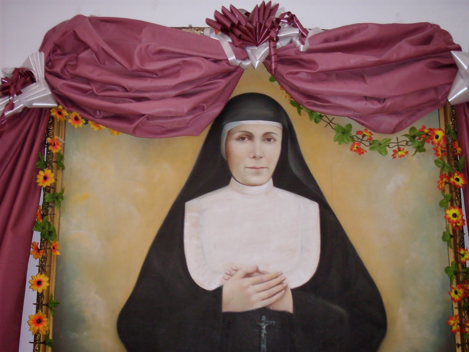 " Santa María Mazzarello": Una vida llena de amor