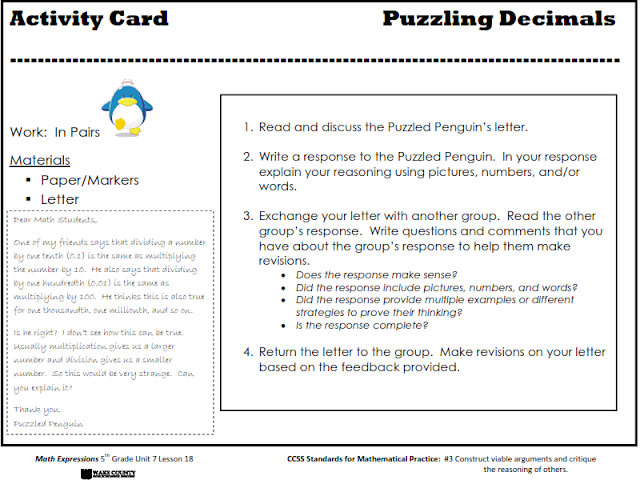 Star Summit: Missouri Learning Standards Math