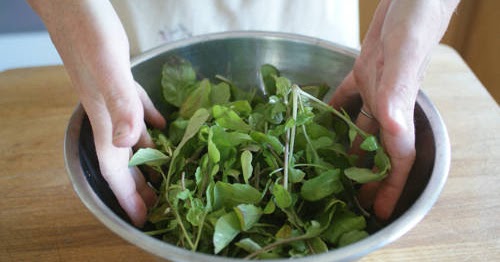 Technique of the Week: Tossing