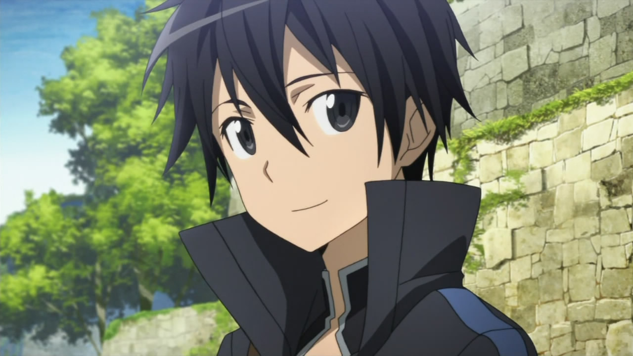 Review Sword Art Online S1 ~ Dunia Anime