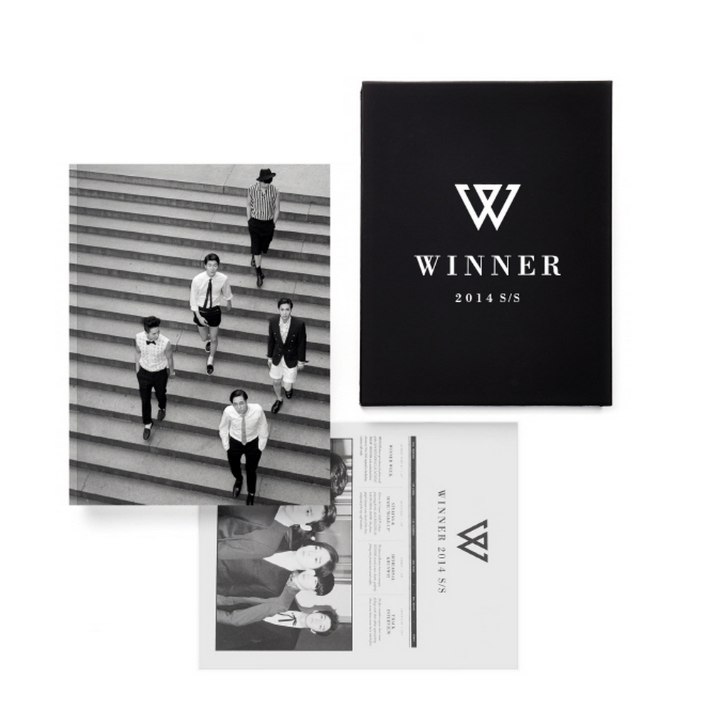 YG Entertainment's recent stunning album designs ~ YG Press