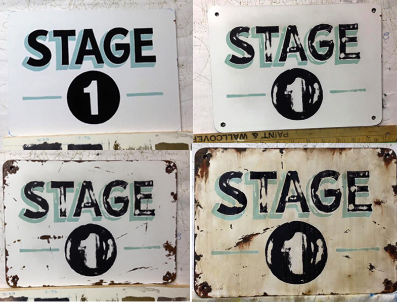 Historic and Traditional Hand Lettering by Rick Janzen