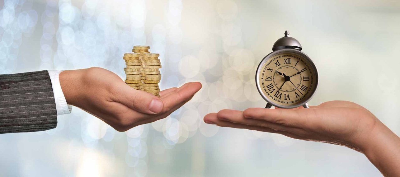 Concepto y tipos de intercambios en economía - Inversión