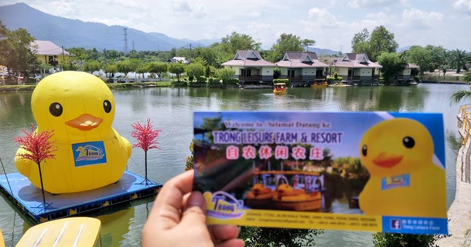 Trong Leisure Farm & Resort