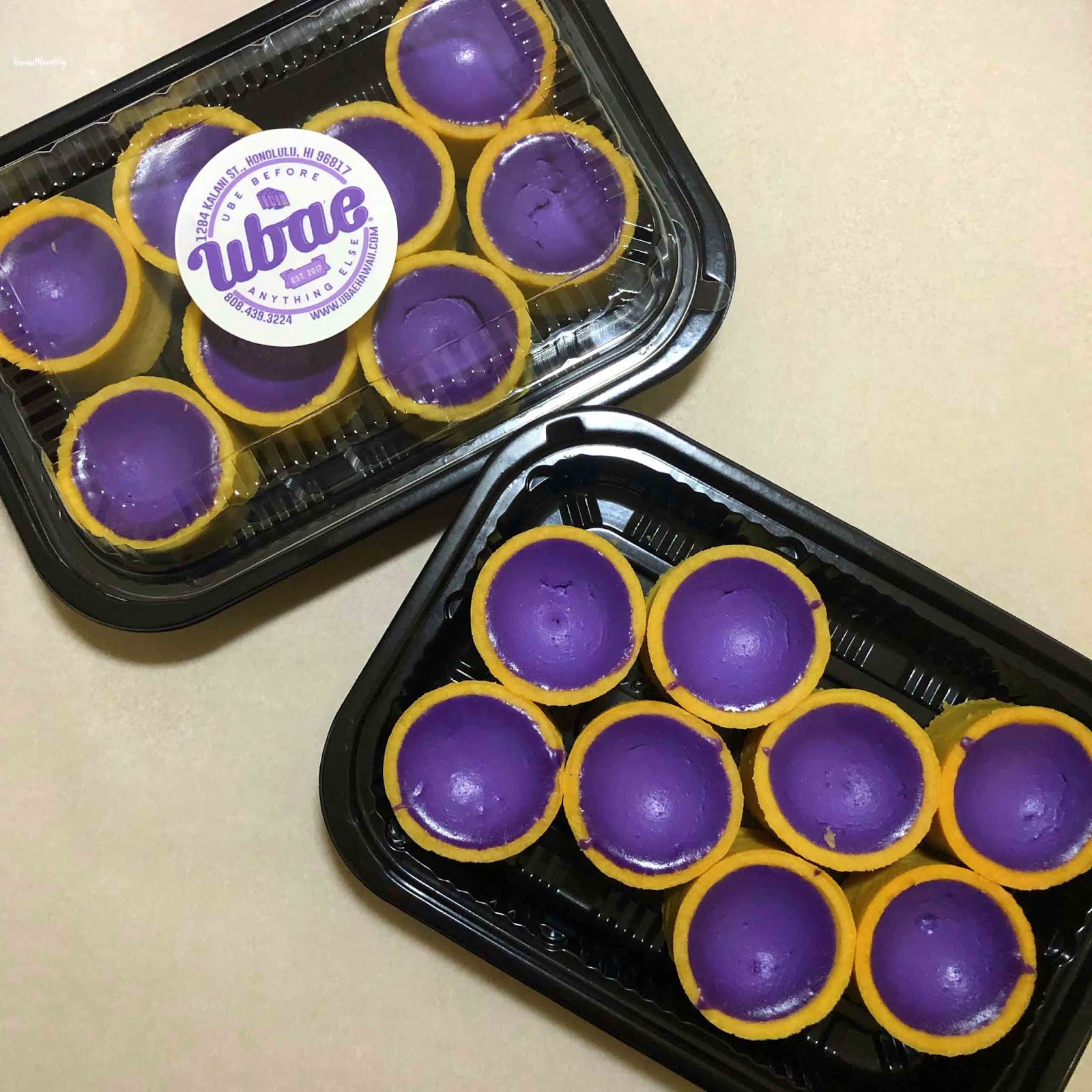 Hawaii Mom Blog: UBAE