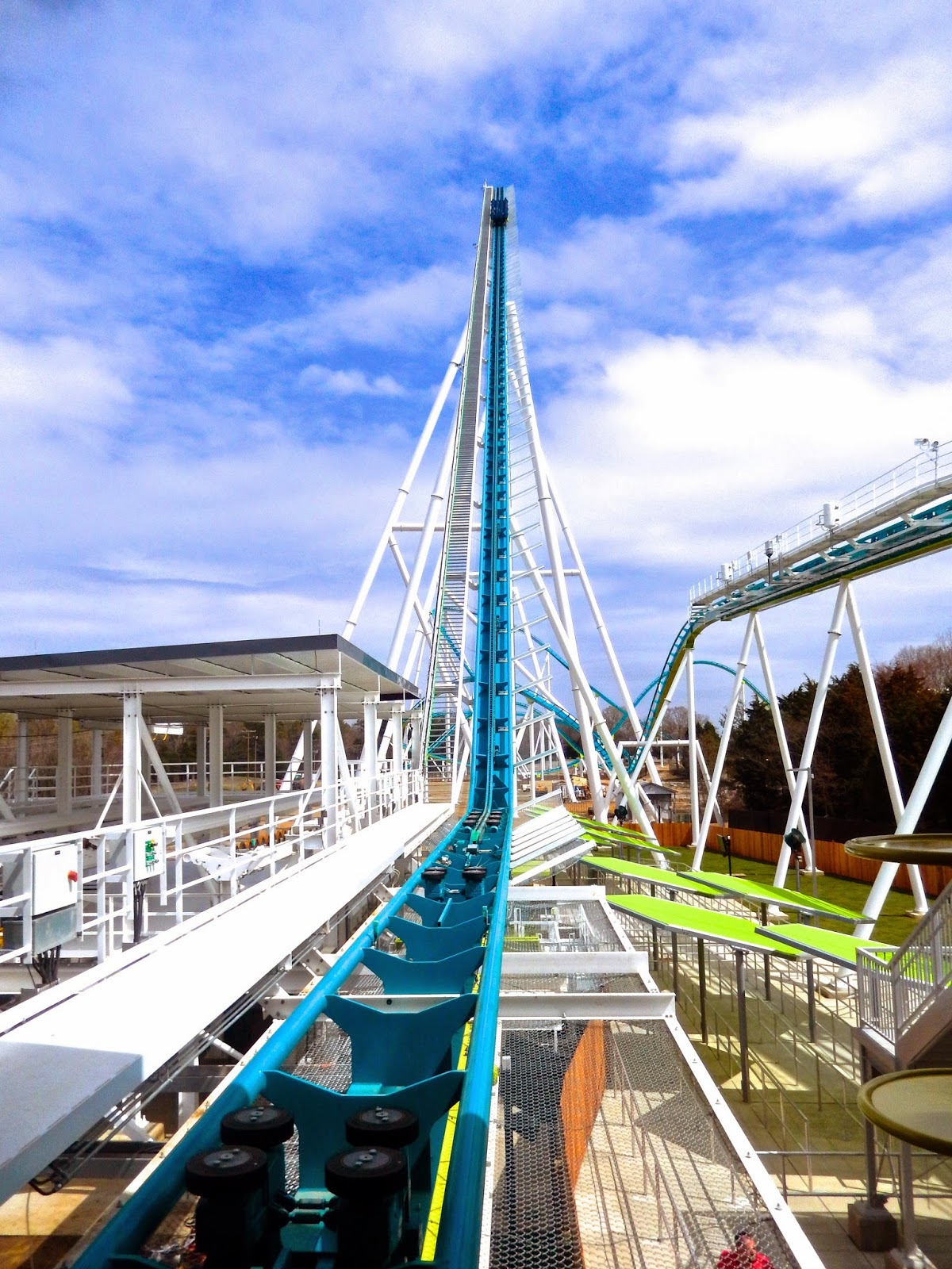 Thrillography: My Fury 325 Media Day Trip Report!