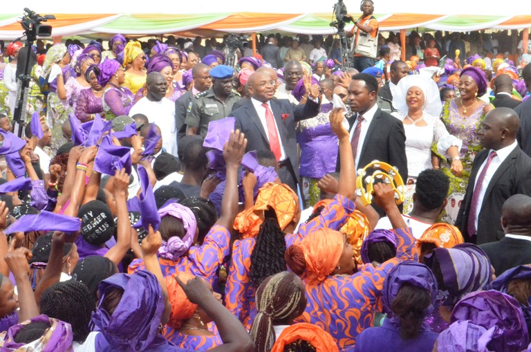 ABAK READY TO STANDSTILL FOR GOV EMMANUEL, THIS FRIDAY - Akwa Ibom News ...